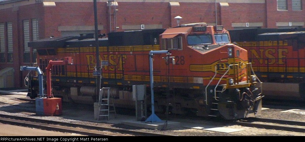 BNSF 5428